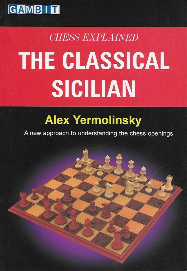 Chess explained: The Classical Sicilian - Shakkitori Oy